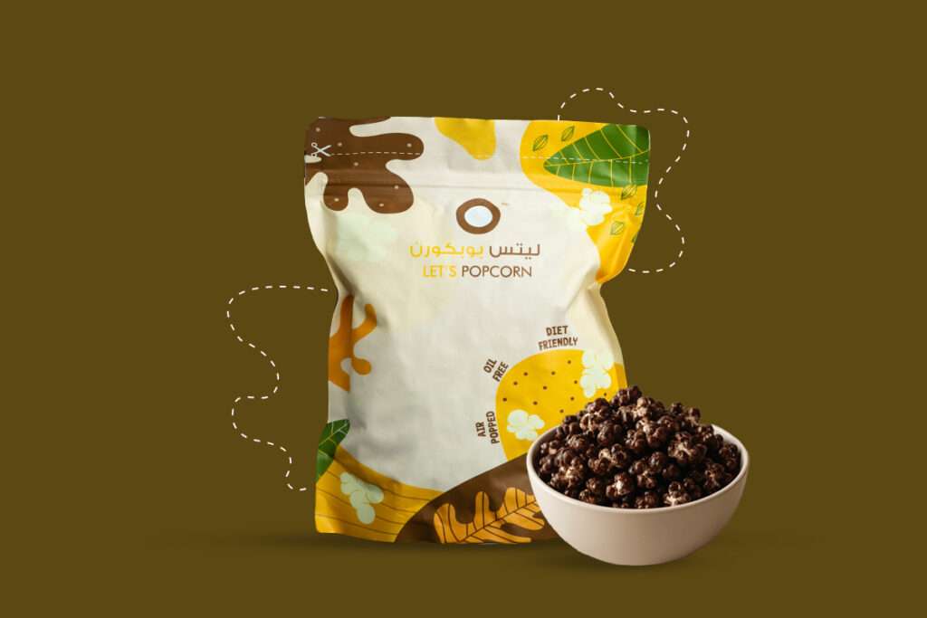 SWEET – Let's Popcorn