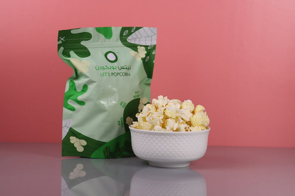 Mexican Popcorn – Let's Popcorn