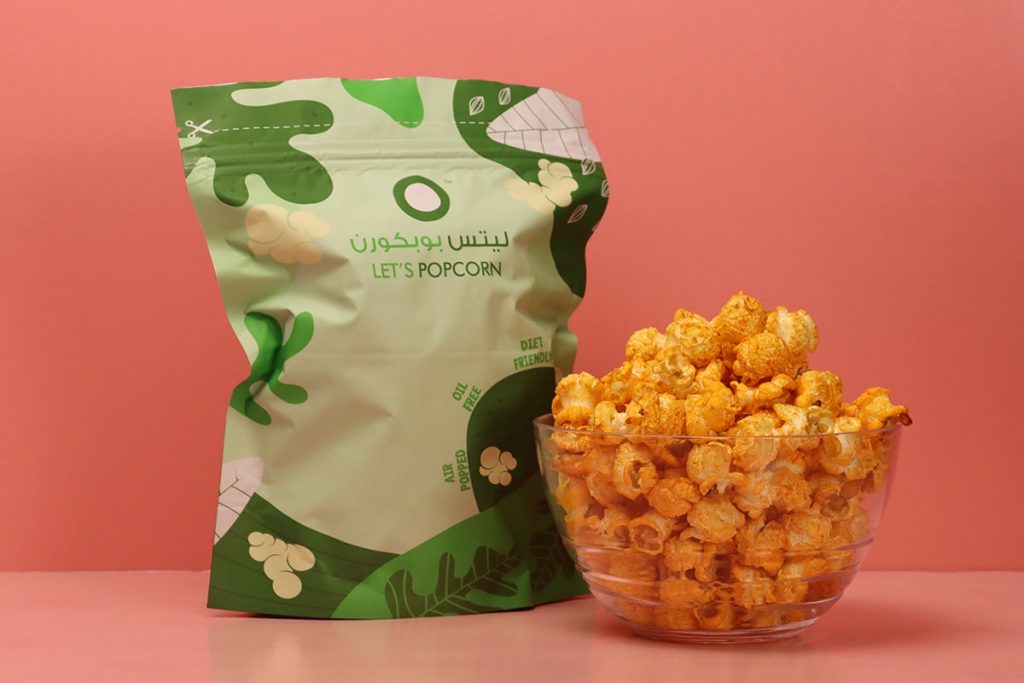 Mexican Popcorn – Let's Popcorn